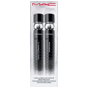 Ensemble de deux mascaras couches de luxe MACStack - MAC Cosmetics | Sephora
