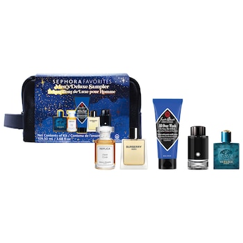 Men's Deluxe Sampler Set - Sephora Favorites | Sephora