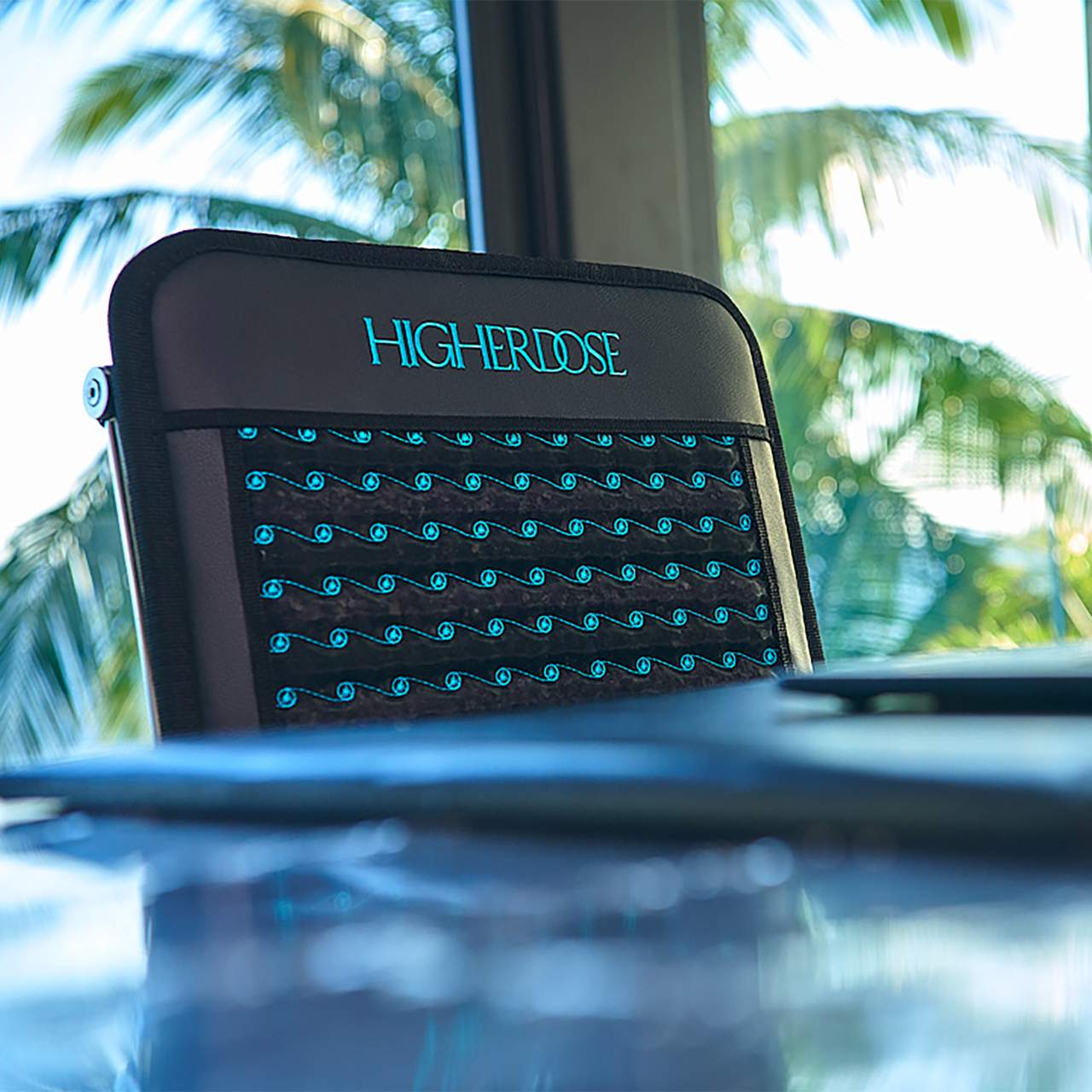 HigherDOSE Infrared PEMF Go Mat for Recovery and Stress Reduction ...