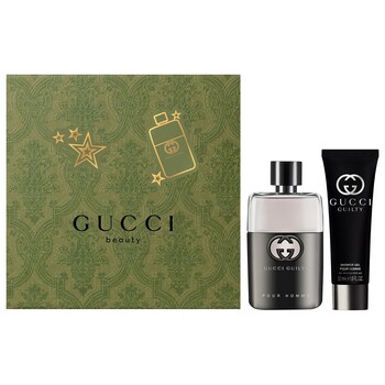 Guilty Pour Homme Parfum Gift Set - Gucci | Sephora