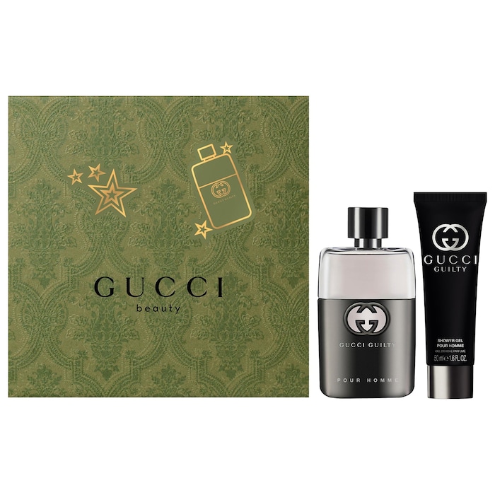 Guilty Pour Homme Parfum Gift Set - Gucci | Sephora