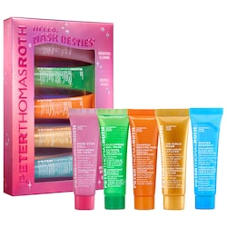 Hello, Mask Besties! 5-Piece Mask Kit - Peter Thomas Roth | Sephora