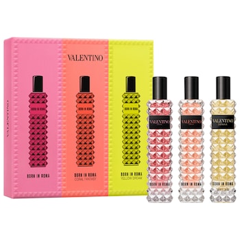 Born in Roma Trio Set - Valentino | Sephora