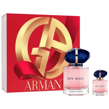 My Way Eau de Parfum Gift Set - Armani Beauty | Sephora