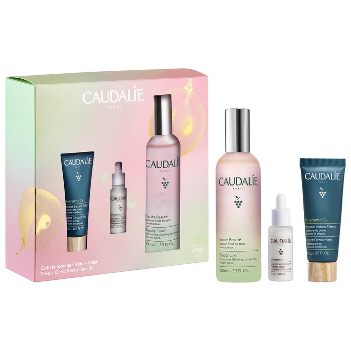 Detox & Glow Bestsellers - Caudalie | Sephora