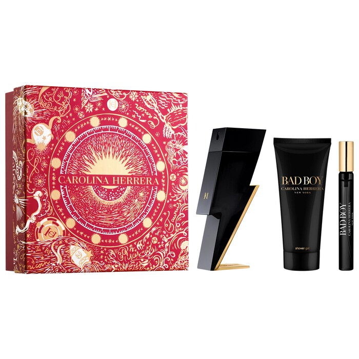 Bad Boy Eau de Toilette Gift Set - Carolina Herrera | Sephora