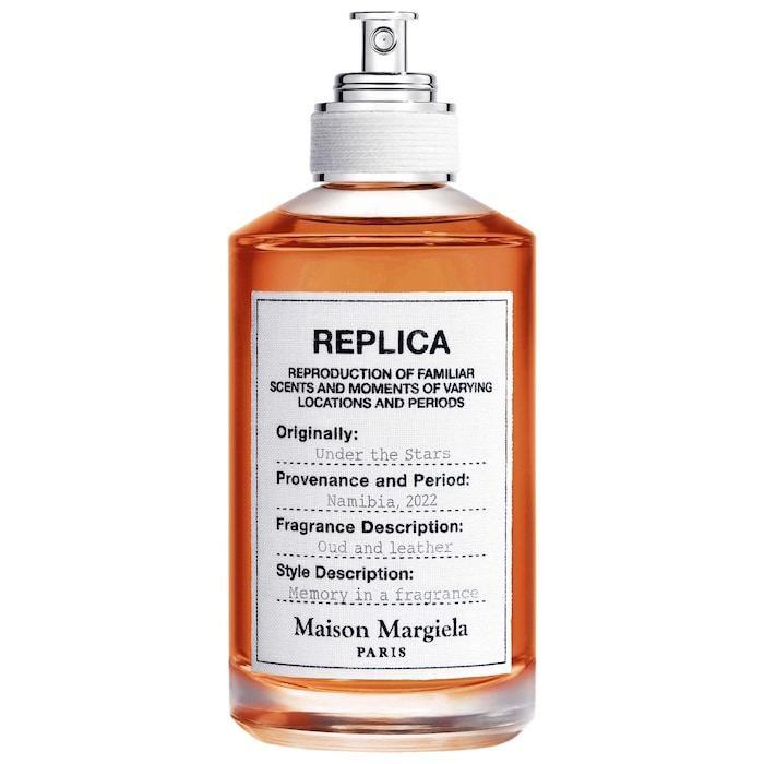 REPLICA' Under the Stars Eau de Toilette with Oud & Leather - Maison ...