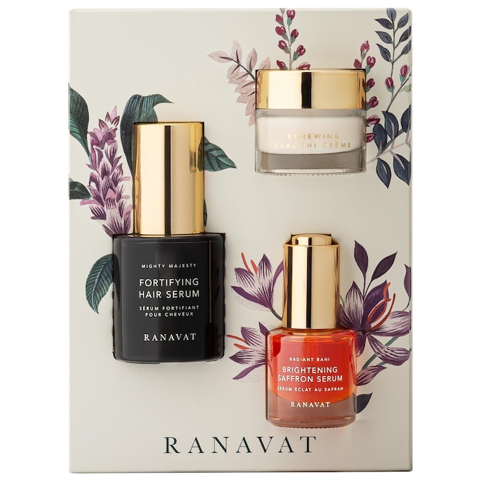 Royal Trio Bestsellers Set with Clinically Tested Anti-Aging Skincare ...