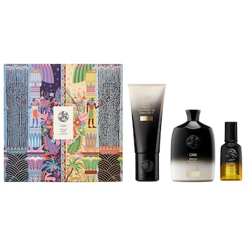 Gold Lust Collection Hair Set - Oribe | Sephora