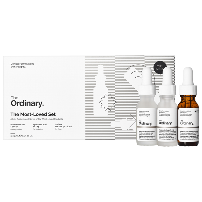 The Most Loved Set - The Ordinary | Sephora