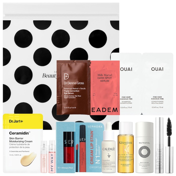 Cyber Bag Sample Bag 4 - SEPHORA | Sephora