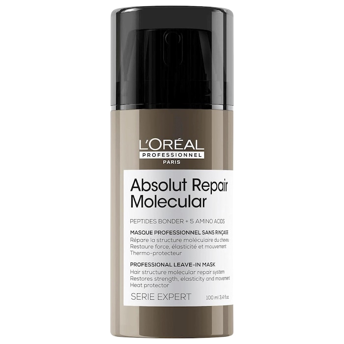 Absolut Repair Molecular Leave-In Conditioner for Bond Building - L ...
