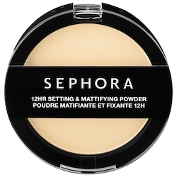 12HR Setting & Mattifying Pressed Powder - SEPHORA COLLECTION | Sephora