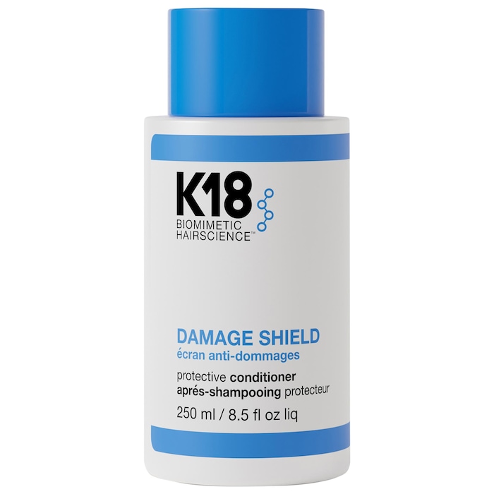 DAMAGE SHIELD Protective Conditioner - K18 Biomimetic Hairscience | Sephora