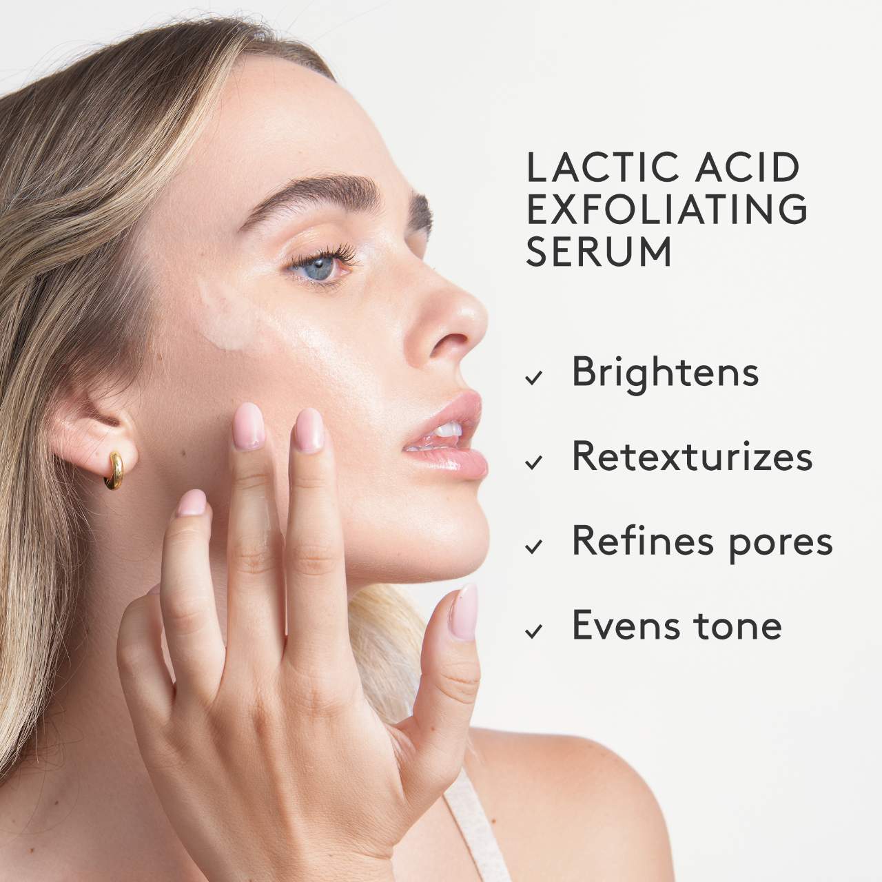 Shani Darden Skin Care Lactic Acid AHA Exfoliating Serum | Hamilton Place