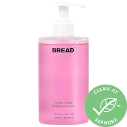Clear-Wash: Detox Clarifying Shampoo - BREAD BEAUTY SUPPLY | Sephora