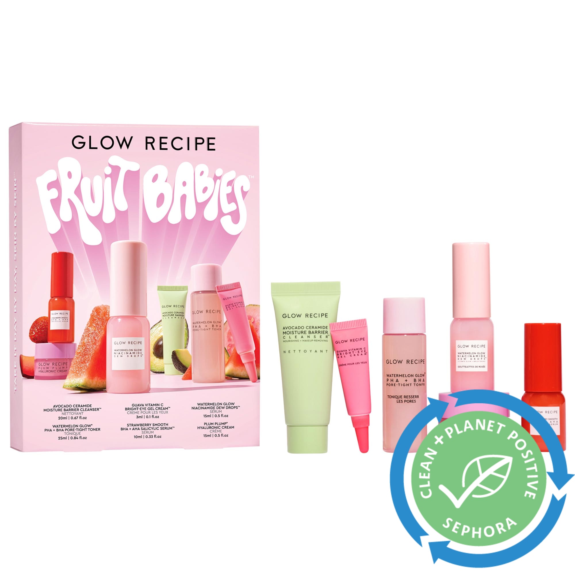 GLOW RECIPE | ModeSens