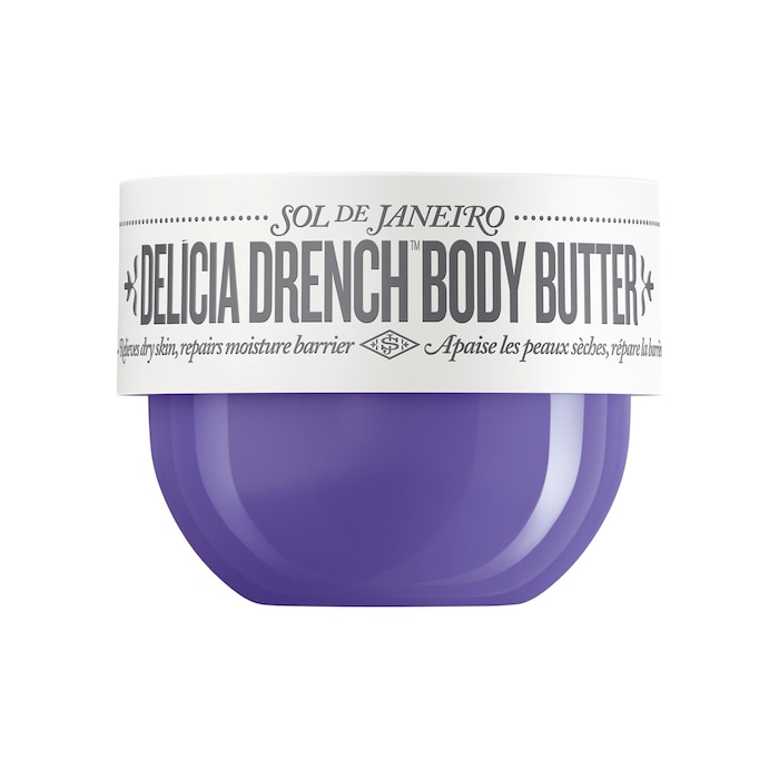 Delícia Drench™ Body Butter for Intense Moisture and Skin Barrier ...