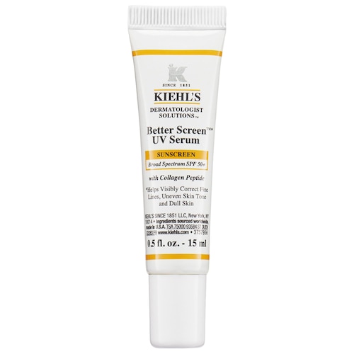 Sunscreen With Peptides | Sephora