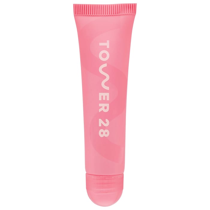 LipSoftie™ Hydrating Tinted Lip Treatment Balm - Tower 28 Beauty | Sephora