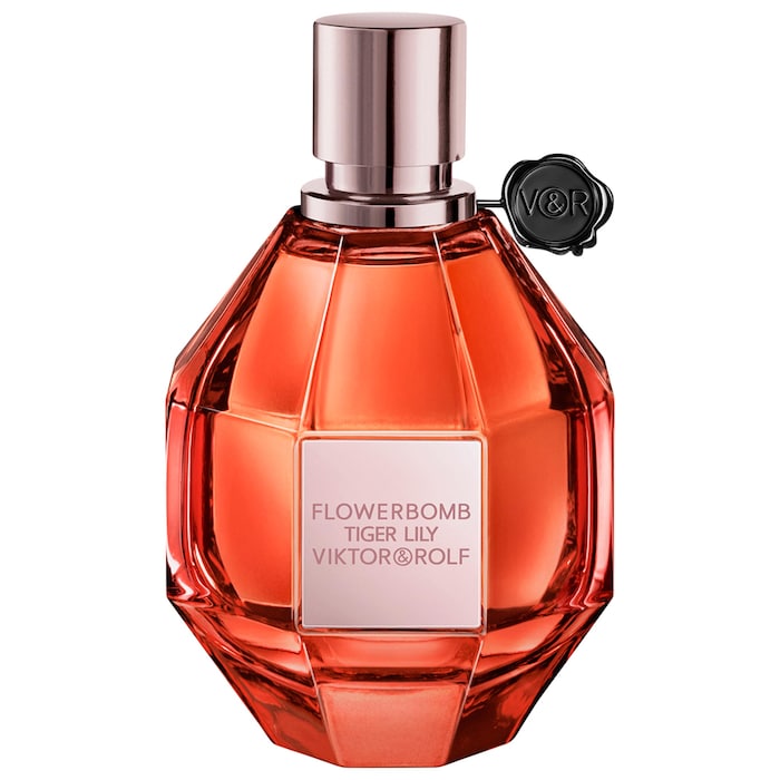 Flowerbomb Tiger Lily Eau de Parfum with Coconut Milk & Mango - Viktor ...