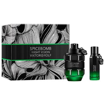 Ensemble d’eau de toilette et de Cologne Spicebomb Night Vision ...