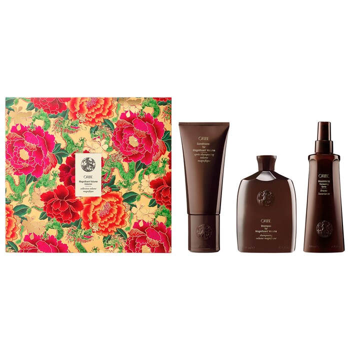 Lunar New Year Magnificent Volume Hair Set - Oribe | Sephora