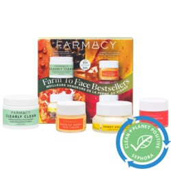 Farm to Face Bestsellers - Farmacy | Sephora