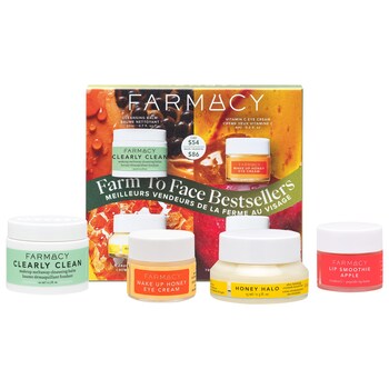Farm Fresh Bestsellers Kit - Farmacy | Sephora