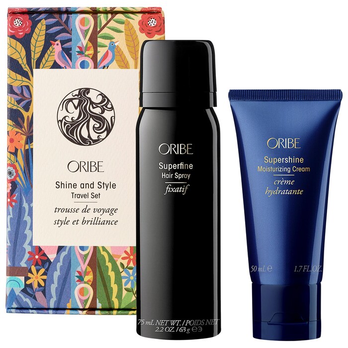 Shine & Style Travel Hair Set - Oribe | Sephora