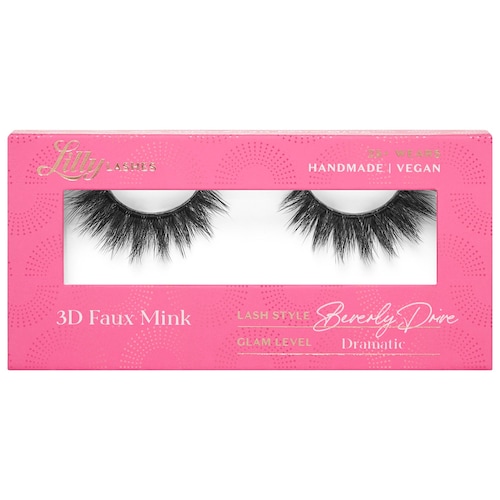 Tapered Lashes | Sephora