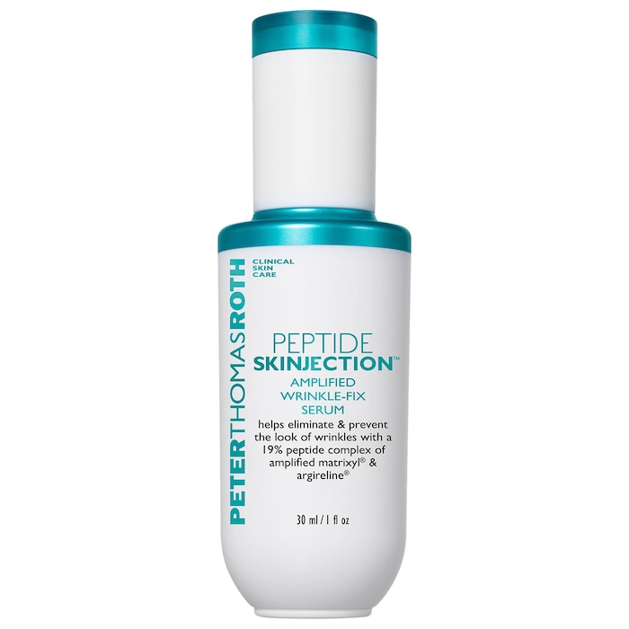 Peptide Skinjection Amplified Wrinkle-Fix Serum - Peter Thomas Roth ...
