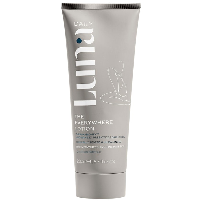 The Everywhere Lotion - with Niacinamide + Prebiotics for a Healthy ...