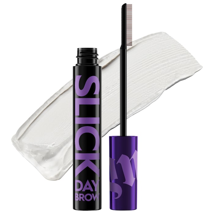 Slick Day Strong-Hold Clear Brow Gel - Urban Decay | Sephora
