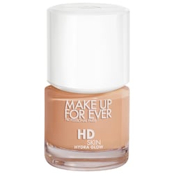 Mini HD Skin Hydra Glow Skincare Foundation with Hyaluronic Acid - MAKE ...