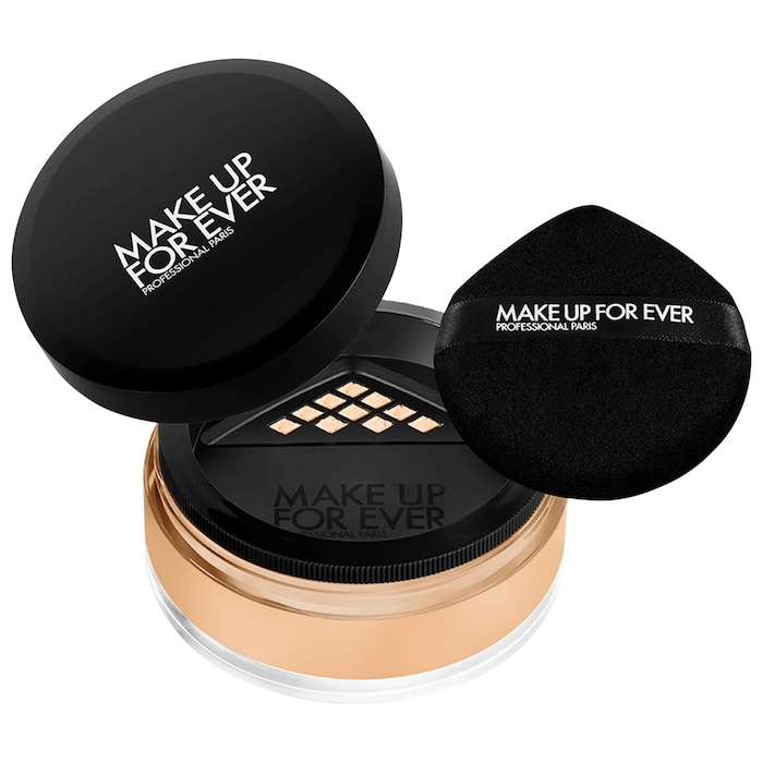 HD Skin Shine-Controlling & Blurring Setting Powder - MAKE UP FOR EVER ...