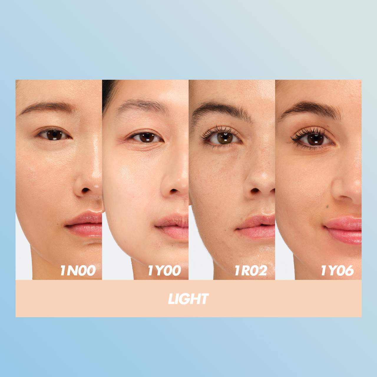 MAKE UP FOR EVER HD Skin Hydra Glow Hydrating Foundation with ...