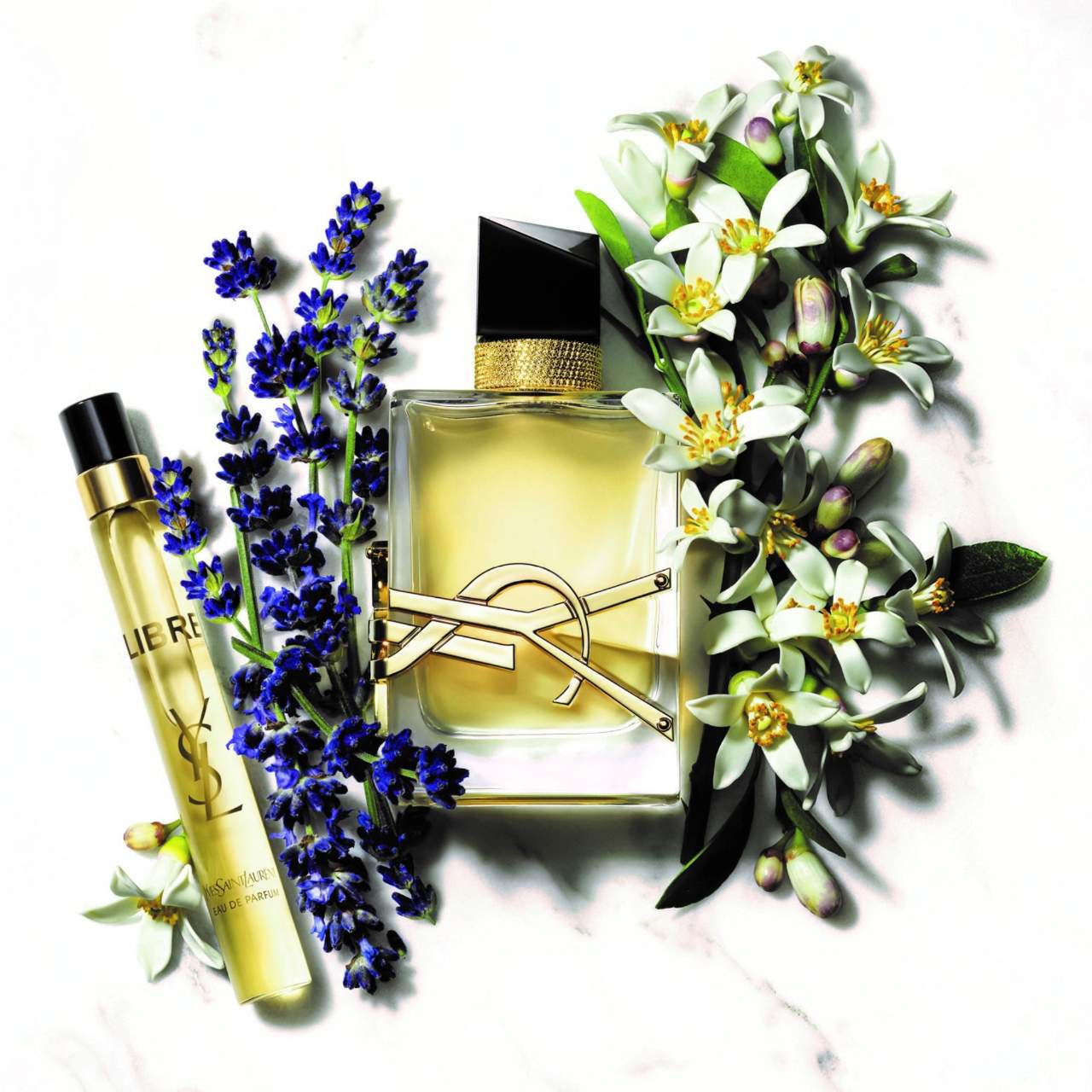 Yves Saint Laurent Libre Eau de Parfum Perfume Set | Hamilton Place