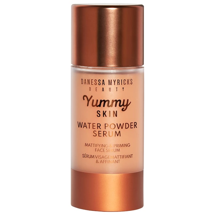 Yummy Skin Mattifying Water Powder Serum with Niacinamide and ...