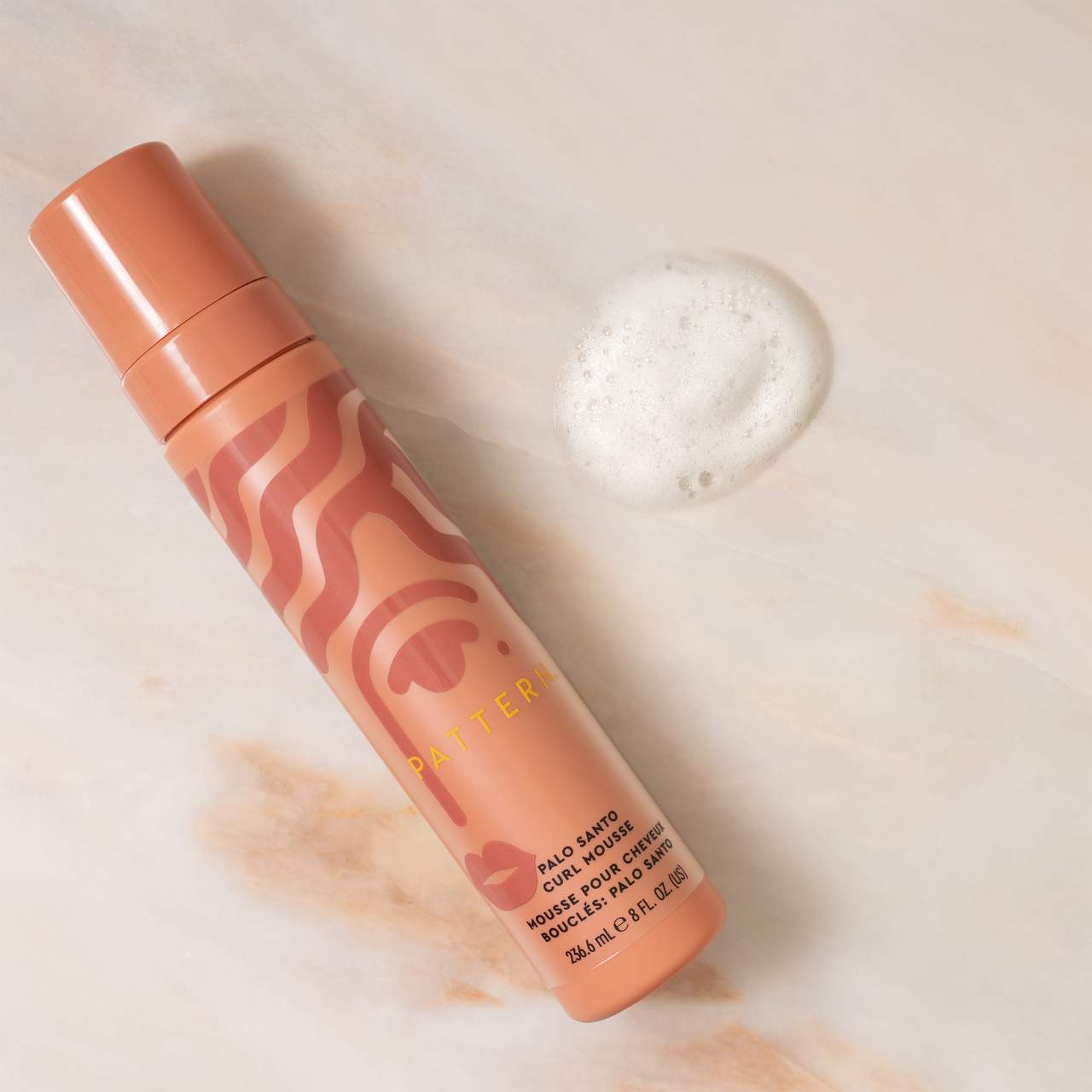 PATTERN by Tracee Ellis Ross Curl Mousse for Curls & Coils | Hamilton Place