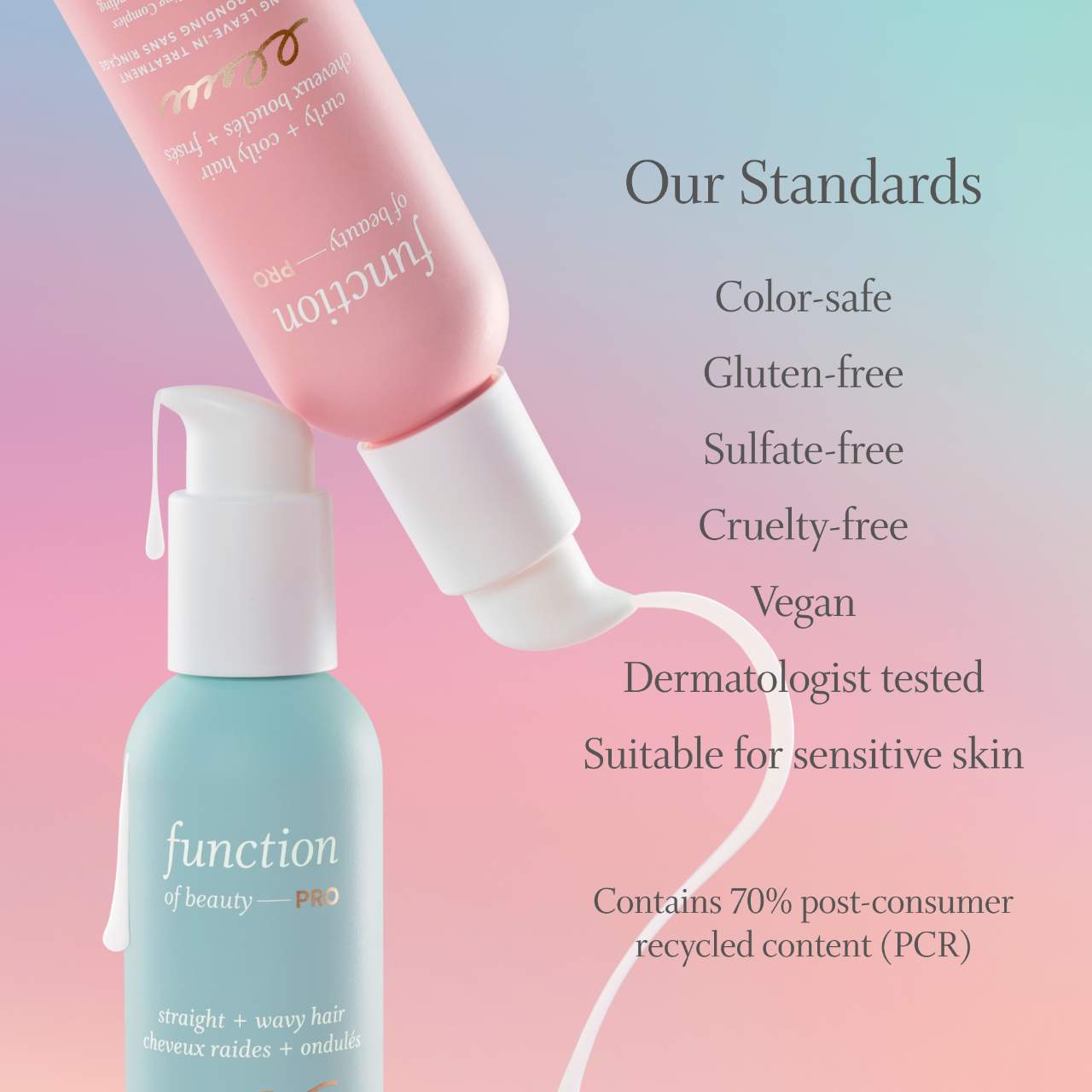 Function Of Beauty Pro Bond Repair Custom Leave-In Treatment For ...
