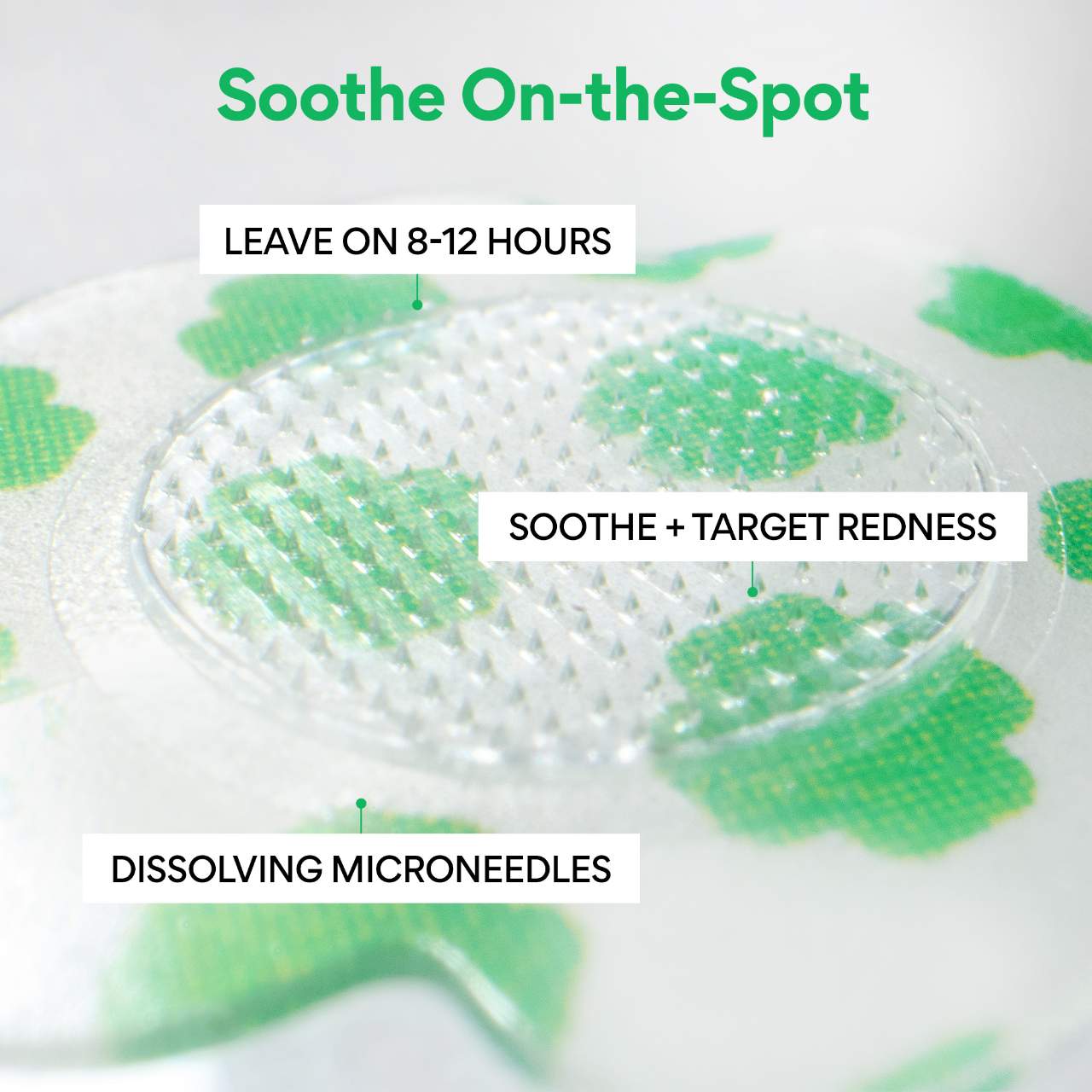 Innisfree Retinol Cica Microneedle Focusing Patch International Shipping