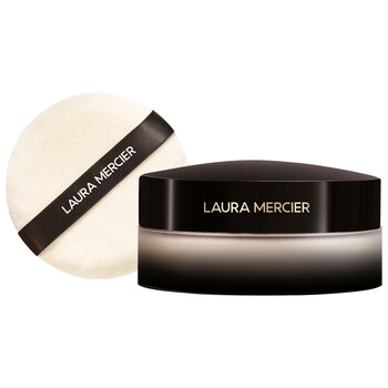 Jumbo Translucent Loose Setting Powder & Velour Puff - Laura Mercier ...