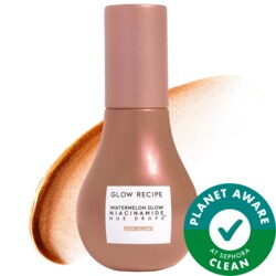 Watermelon Glow Niacinamide Hue Drops Sun Glow Serum - Glow Recipe ...