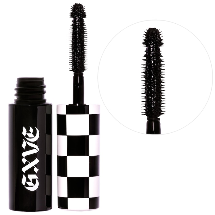 Mini Can't Stop Staring Clean Lengthening & Lifting Mascara - GXVE BY ...