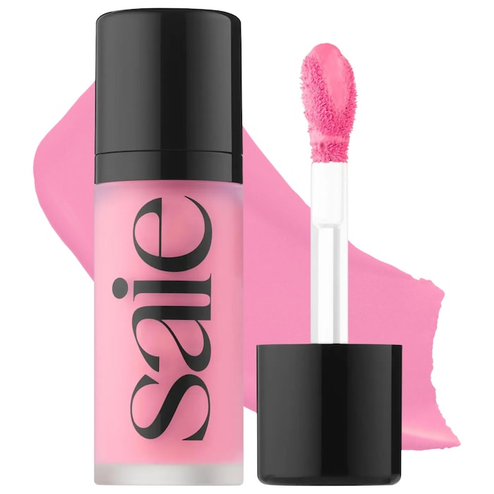 Dew Blush Liquid Cheek Blush - Saie | Sephora