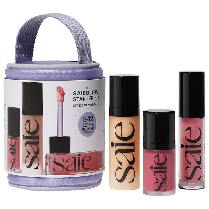 The SaieGlow™ Starter Kit - Saie | Sephora