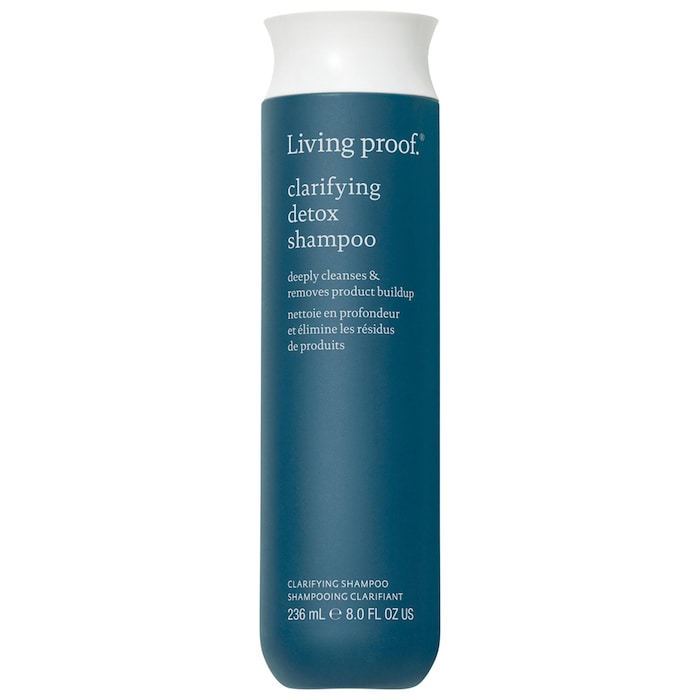 Clarifying Detox Shampoo - Living Proof | Sephora