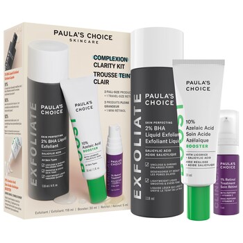 Complexion Clarity Kit - Paula's Choice | Sephora