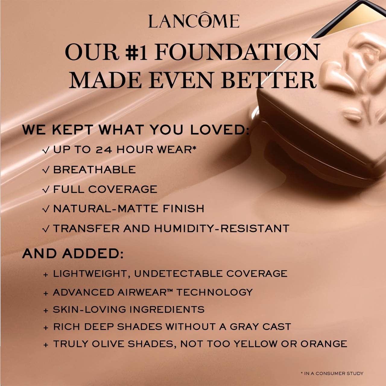 Lancome Foundation Color Codes - Infoupdate.org